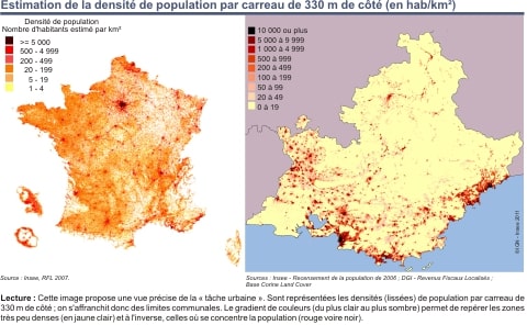 France : La Provence-Alpes-Côte d'Azur